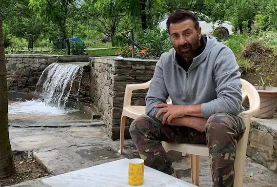 Sunny Deol Mumbai Luxury Bungalow Inside Photos see here | Sunny Deol ...