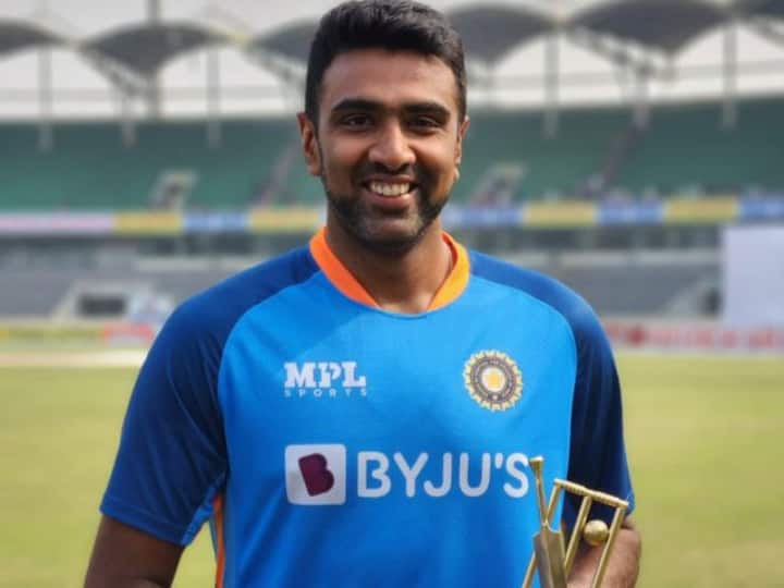 Ravi Ashwin reacts to the sledging of Bangladeshi players Mehidy Hasan ...