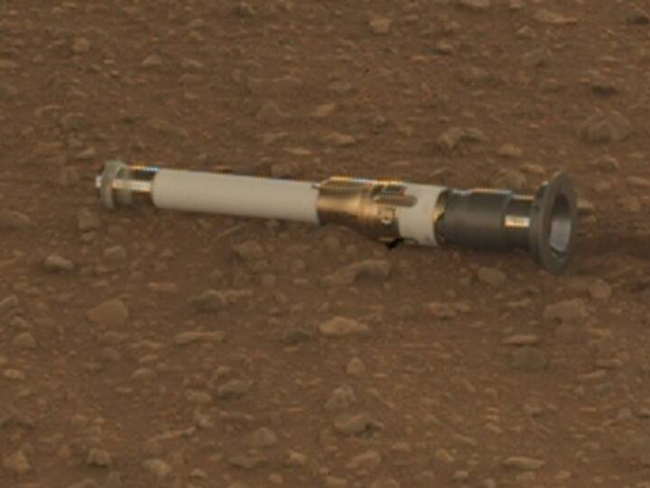 US Rover Mars NASA's Perseverance Mars Rover Drill video to put sample ...