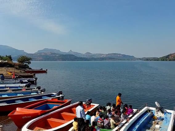 Bhandardara Picnic Spot Latest Photo New Year Celebration Akole ...