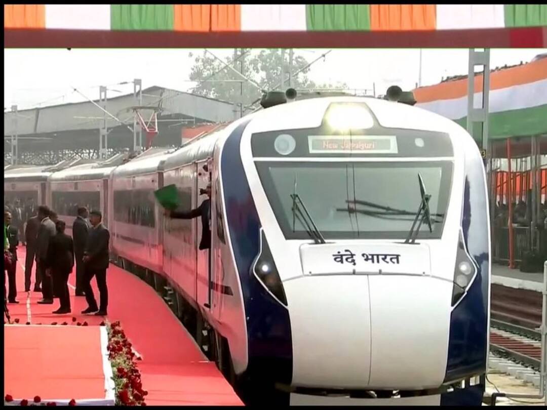 Howrah-New Jalpaiguri Vande Bharat Express: Speed, ticket fare, stoppages, route and other ...