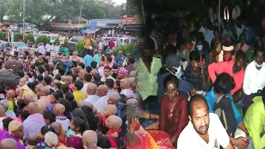Tirumala Vaikuntha Dwaara Darshanam Tickets DNN | Tirumala Vaikuntha ...