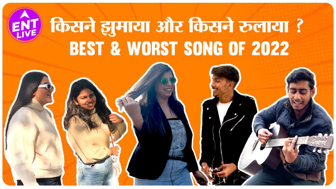 From Pathan songs to Pushpa songs, which one entertained people the ...