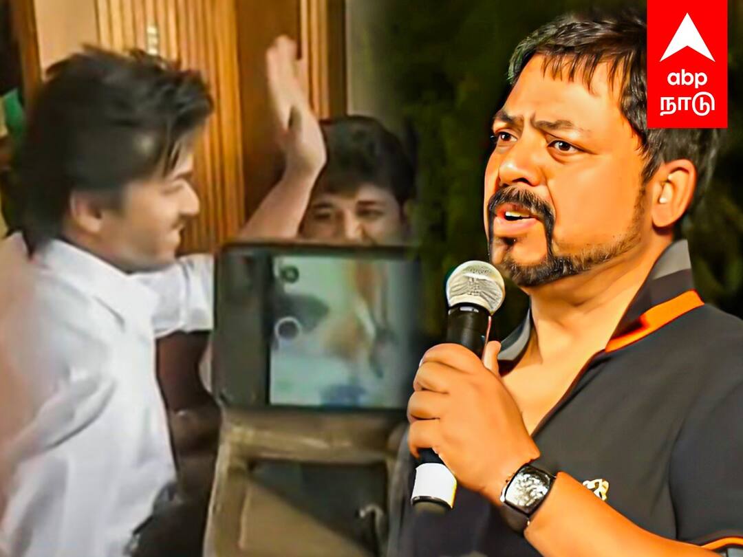 James Vasanthan On Vijay About His Dressing sense - Watch Video | James Vasanthan on Vijay ...