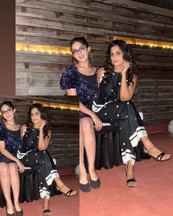 In Pics Actor Ajithkumar New Year Celebration With His Wife Shalini And ...