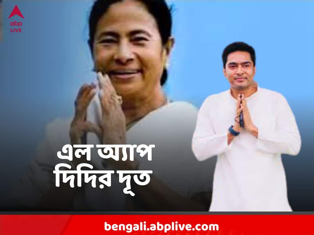 Didir Doot App Launched From TMC before Party Meeting to reach public ...