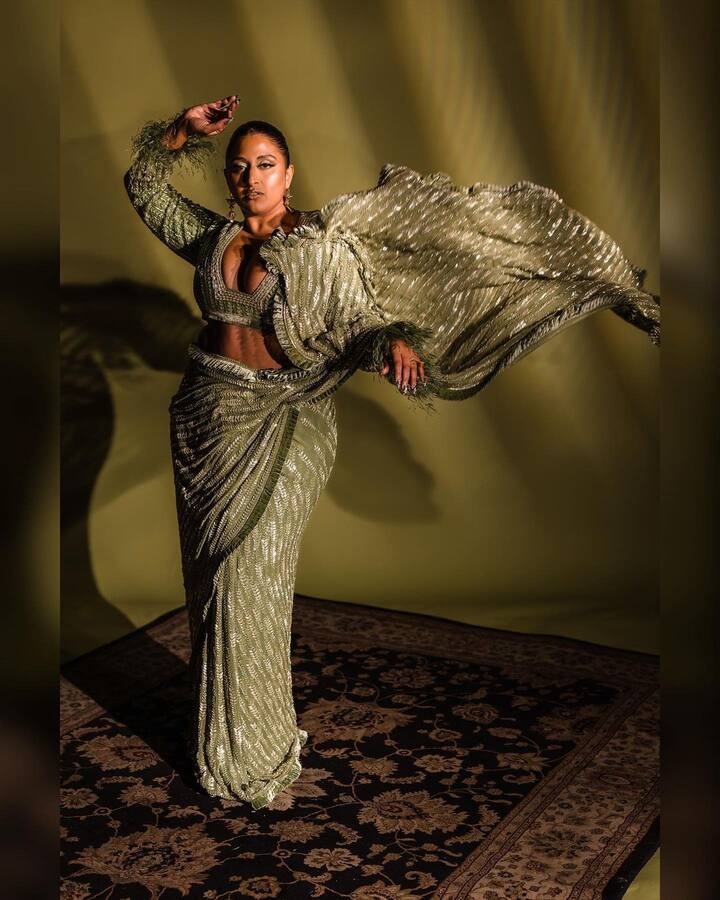 IN PICS | Decoding Indian Rapper Raja Kumari's 7 Glamorous Looks