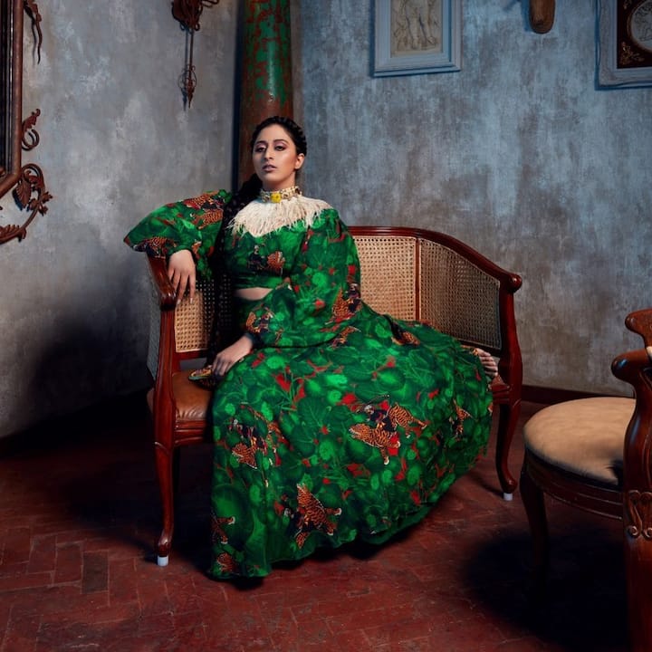 IN PICS | Decoding Indian Rapper Raja Kumari's 7 Glamorous Looks