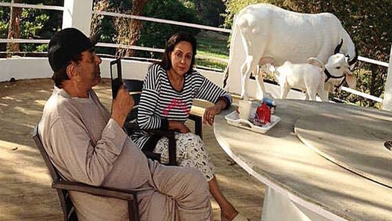 Dharmendra Lonavala Luxury Farmhouse Inside Photos See Here ...