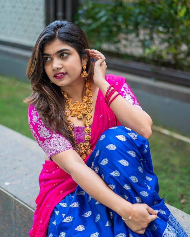 Ritu Chowdary Photos in New year | Ritu Chowdary: కొత్త ఏడాదిలో అందమైన ...