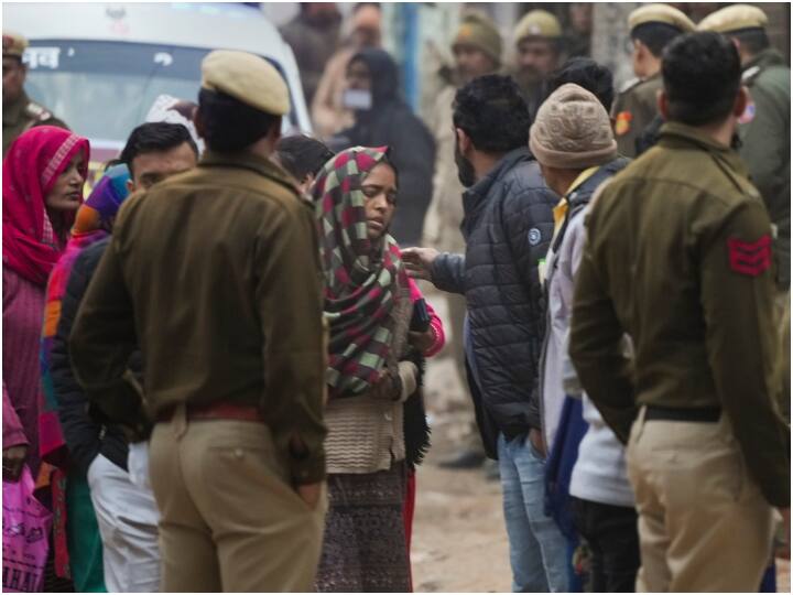 Delhi Kanjhawala Accident, Victim anjali's friend nidhi said She was in ...