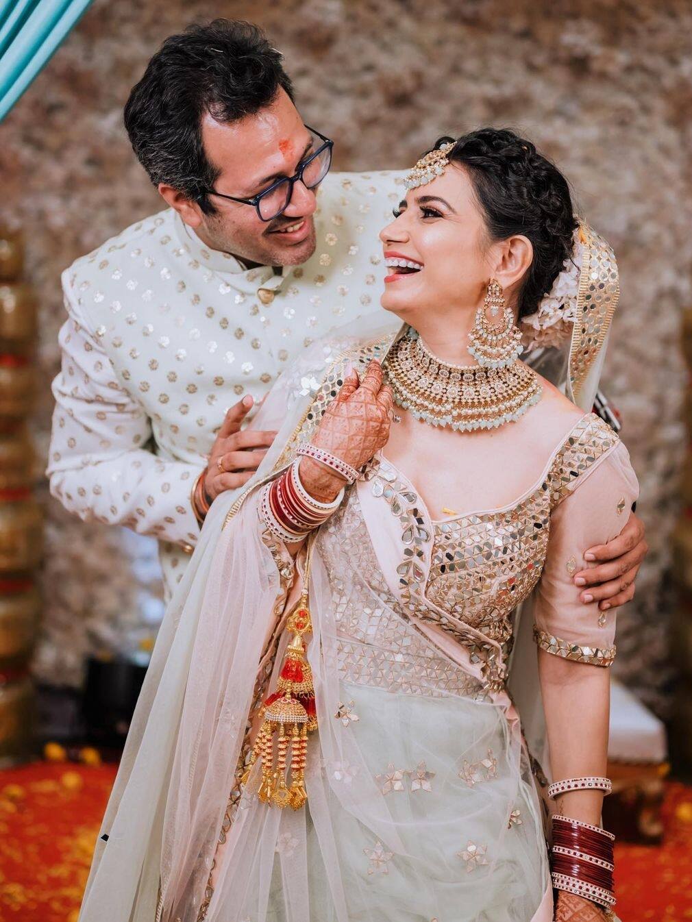 मालव राजदा और रीटा रिपोर्टर की फिल्मी है लव स्टोरी