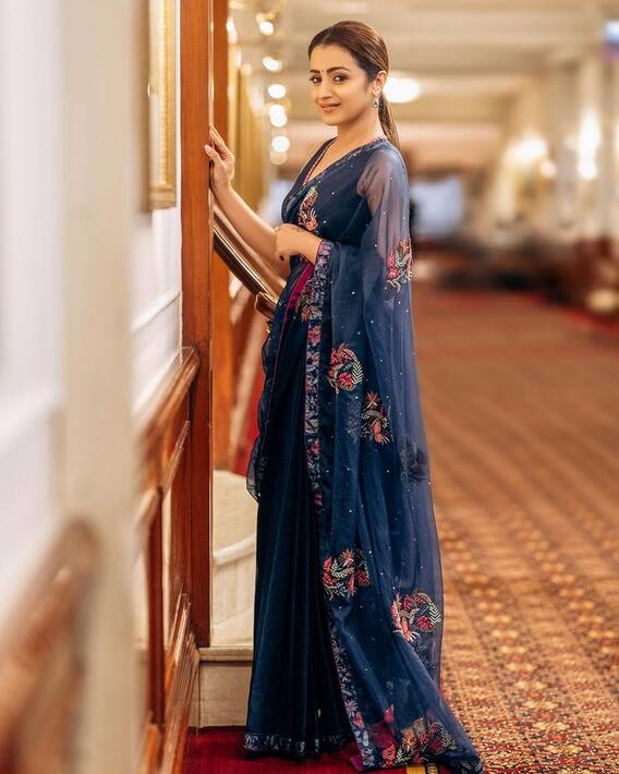 Trisha Instagram Roundup Actress Trisha Instagram Photos | Trisha ...