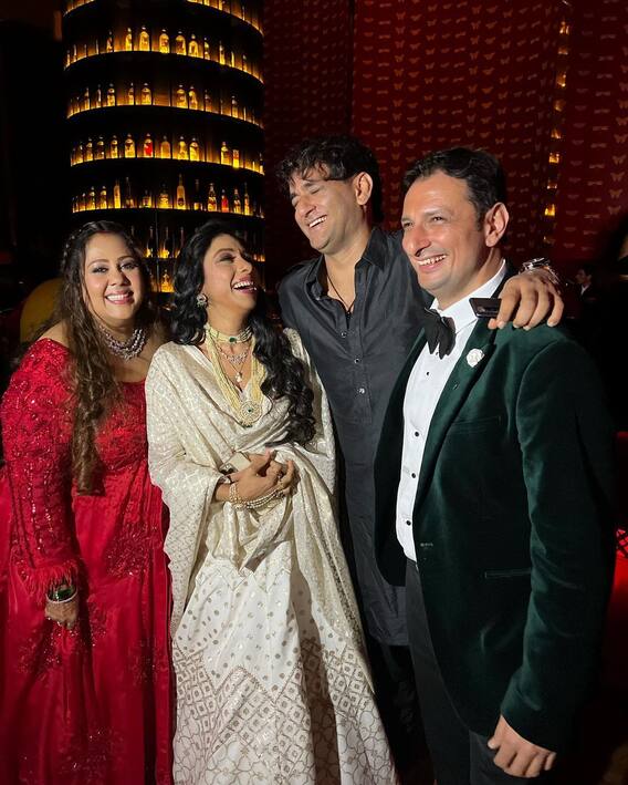 Anupamaa Actor Rushad Rana Gets Married To Ketaki Walawalkar, See Their ...