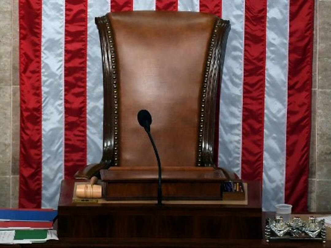 US House Speaker Stalemate Continues For Second Day After Six Rounds Of Voting