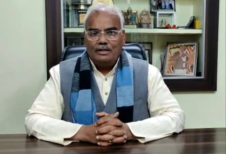 Rajasthan Politics MLA Madan Dilawar Targets Congress Over Gurjar ...