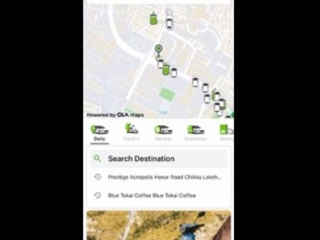 Ola apps and electric scooters to soon get dedicated Ola Maps Know in Details | Ola Map: নতুন ...