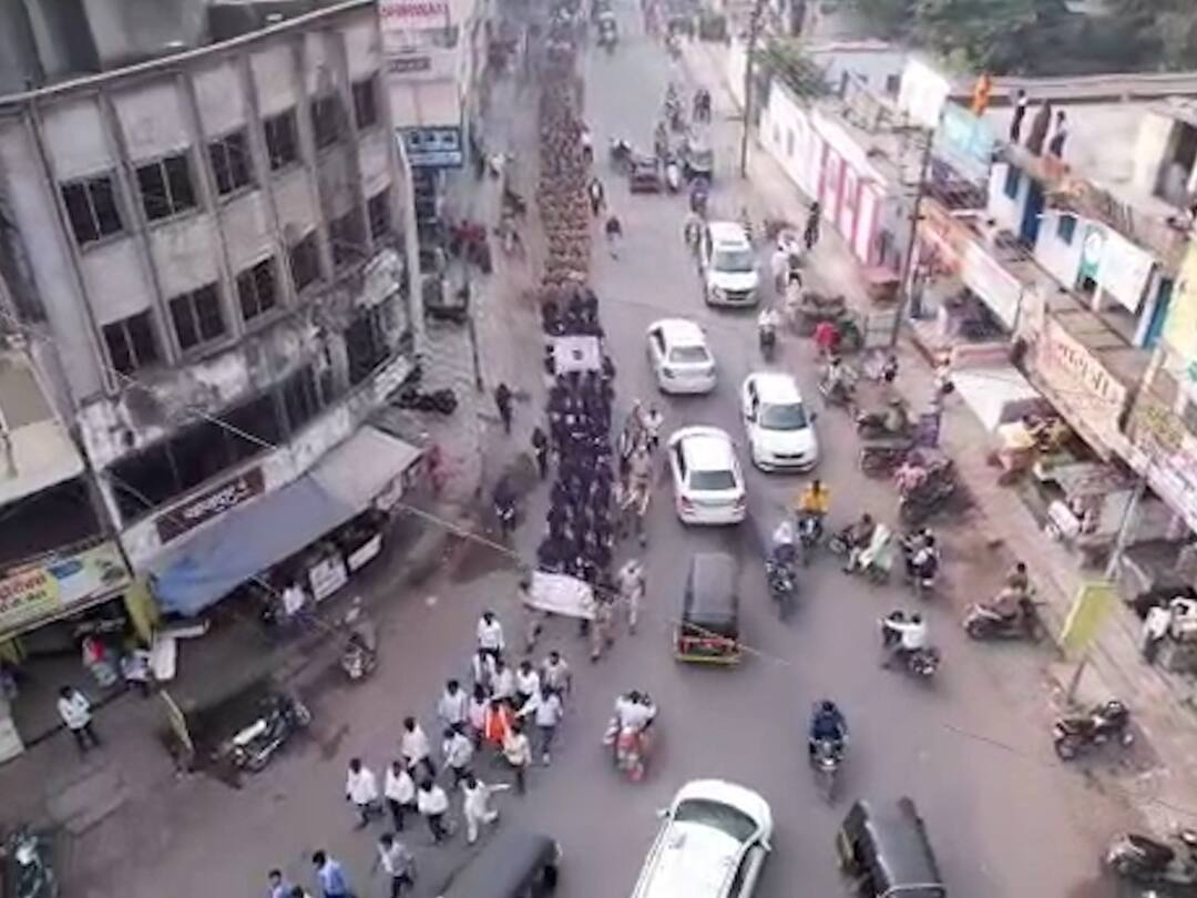 Nanded Walk on the right side not the left side Walk for Right Side ...