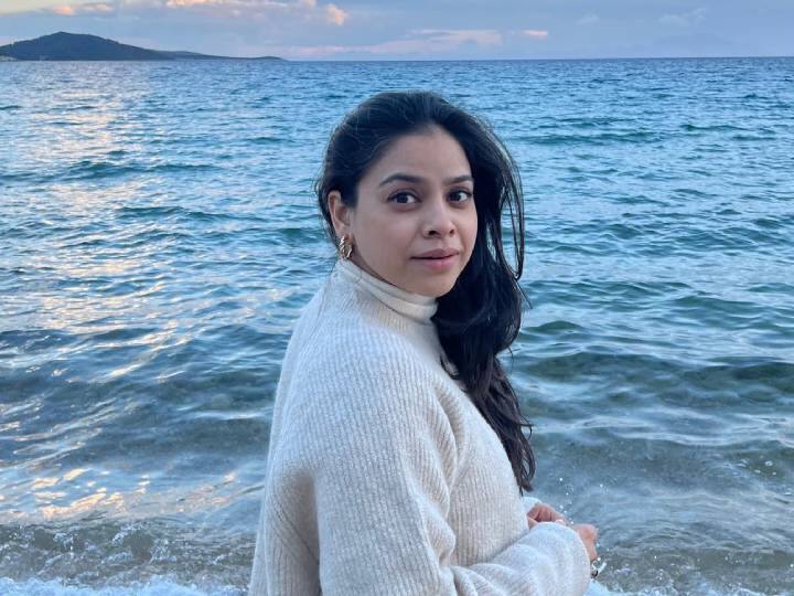 Kapil Sharma Onscreen Wife Sumona Chakravarti shared her Turkey ...