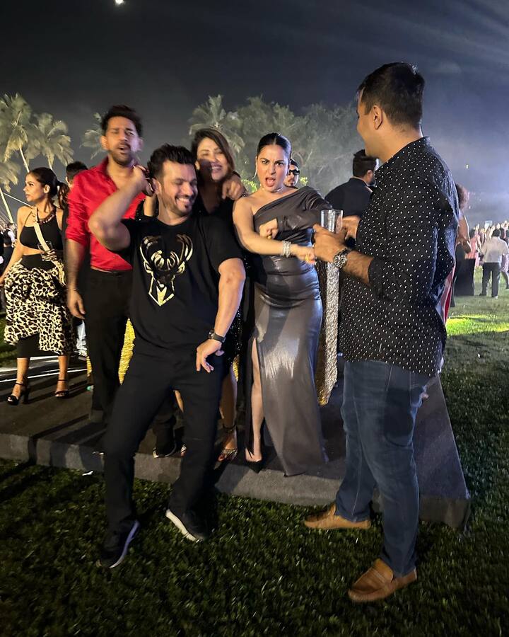 Kundali Bhagya Preeta Aka Shraddha Arya Shared Photos of her new year ...