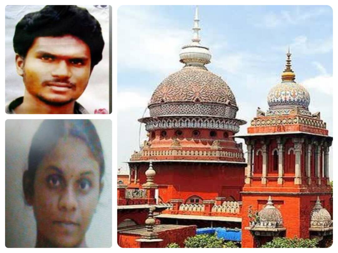 Gokulraj murder case giving false evidence chennai high Court frames charges against Swathi ...