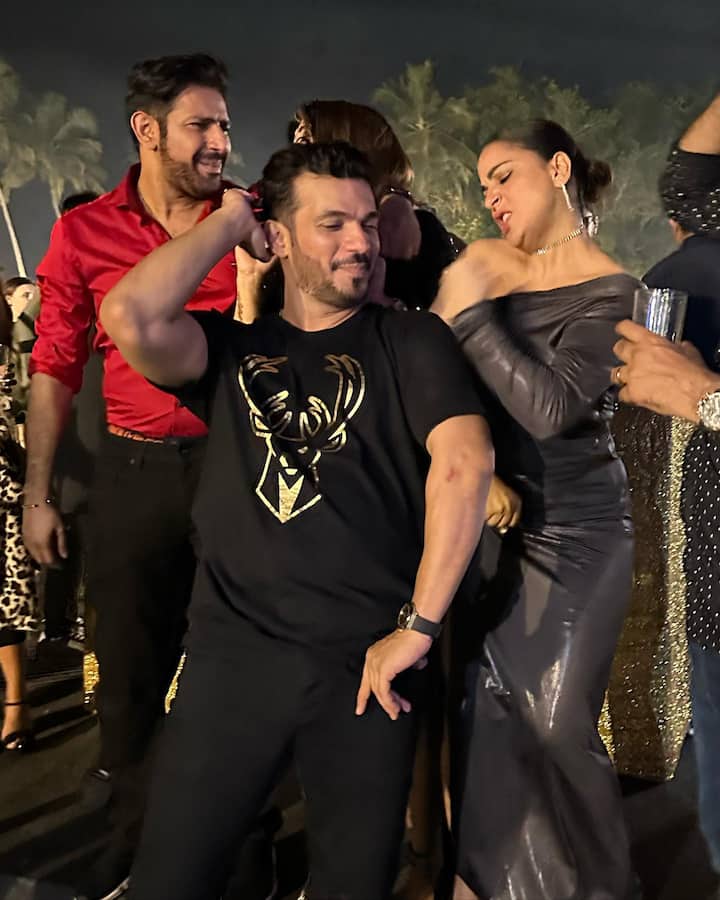 Kundali Bhagya Preeta Aka Shraddha Arya Shared Photos of her new year ...