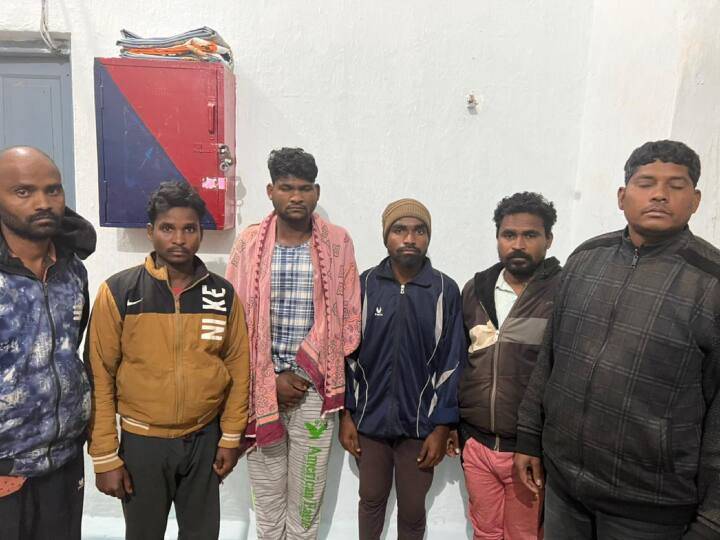 Chhattisgarh 11 People Arrested Including Bjp Leader Who Attacked