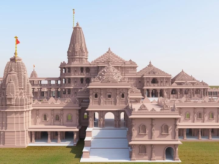 Ayodhya ram mandir news champat rai announced date of ram mandir ... Ayodhya ram mandir news champat rai announced date of ram mandir ...