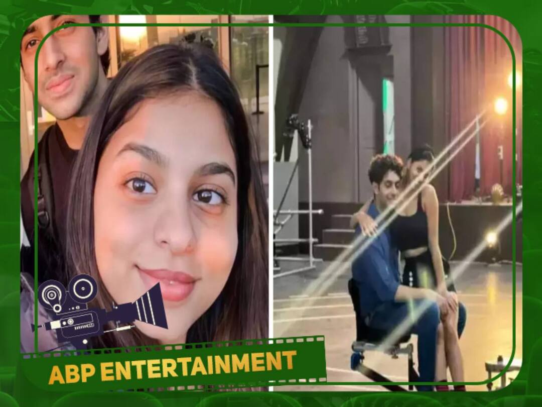 Suhana Khan Amitabh Bachchan Grandson Agastya Nanda Dating Rumors | Suhana Khan Agastya Dating ...