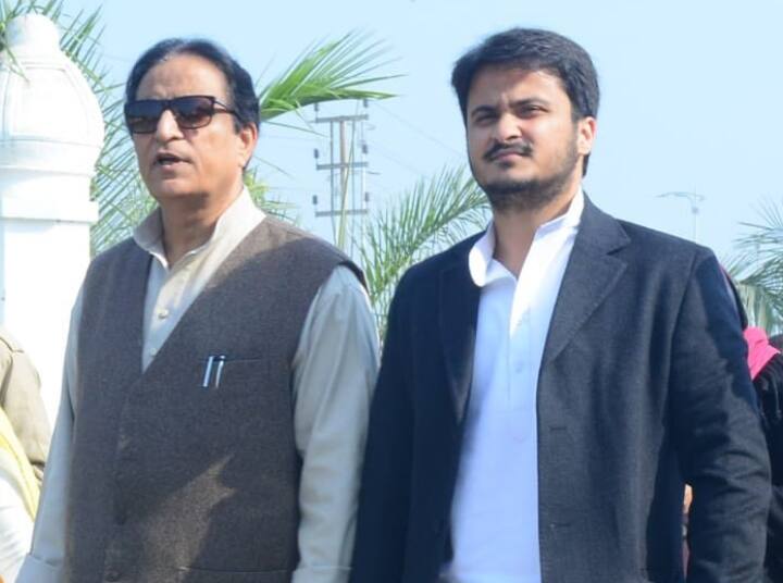 rampur Azam Khan, wife Tazeen Fatma, Abdullah Azam summoned in two ...