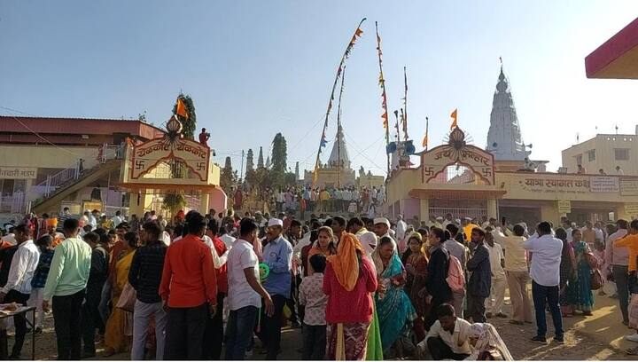 Khandoba Yatra parner ahmednagar pimpalgaon korthan khandoba jatra ...