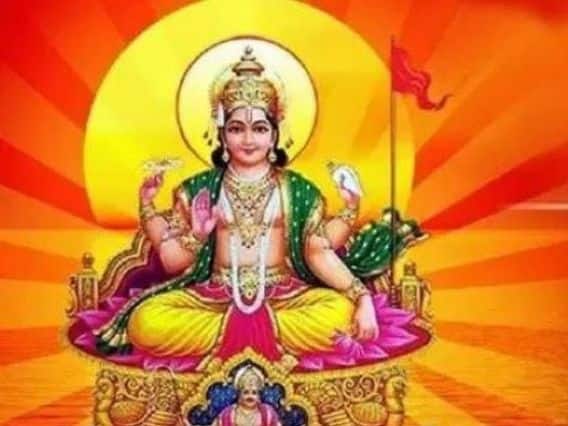 Surya Pooja: Why is it so important to worship Sun God before sunrise ...