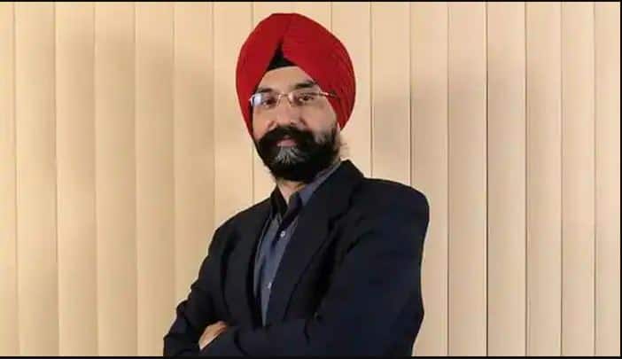 Jayen Mehta was given the charge of Managing Director of Amul Dairy ...