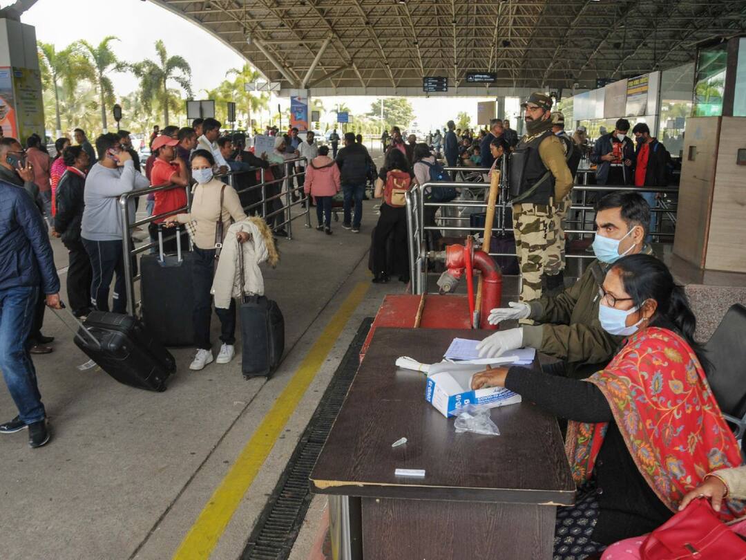 Coronavirus Highlights January 9 China COVID-19 Lockdown BF7 Omicron Variants India Corona ...