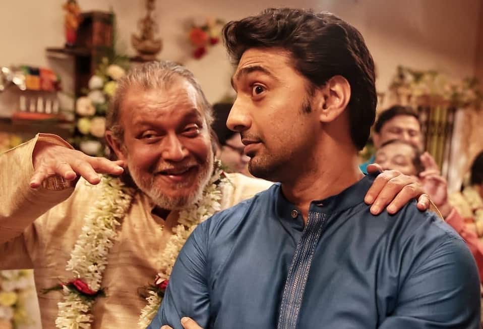 Actor cum TMC MP Dev remarks on Awas Yojna scam at Ghatal in West Midnapore | Actor Dev: 'যাদের ...