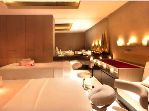 pune crime news raid on spa center in pune | Pune Crime News : पुण्यात ...