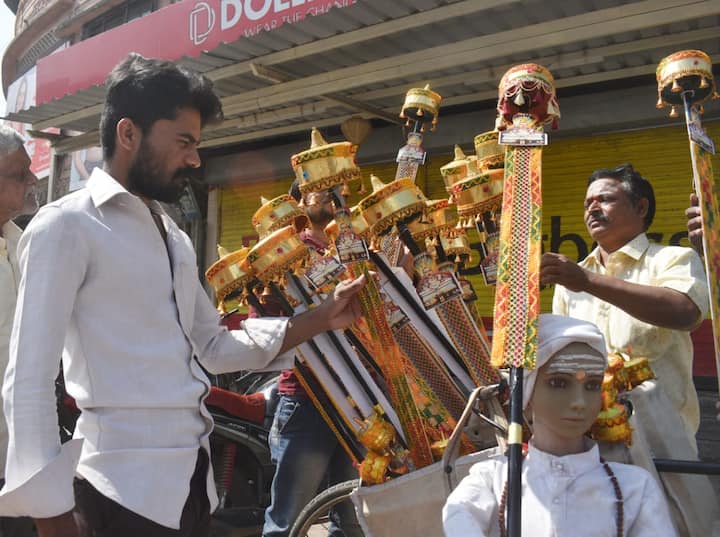 Solapur Siddheshwar Maharaj Yatra Siddheshwar Temple Solapur city ready ...
