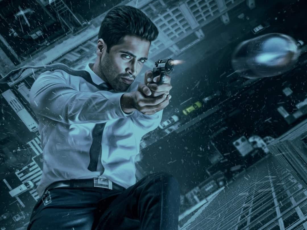 'G2' Pre-Vision Video Out: Adivi Sesh Starrer Action-Packed Entertainer Looks Promising