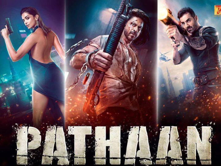 Pathaan Trailer Out Watch Shah Rukh Khan Deepika Padukone Pathaan Movie ...