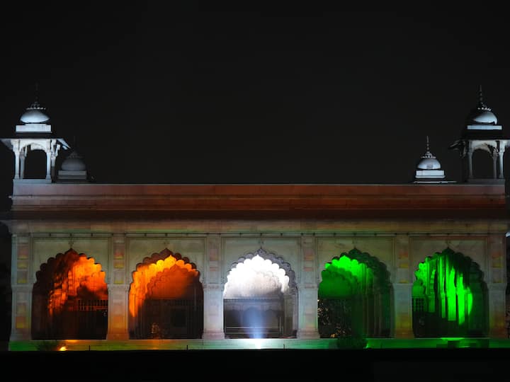 Light And Sound Show At Red Fort Revives Indian History. See Pics