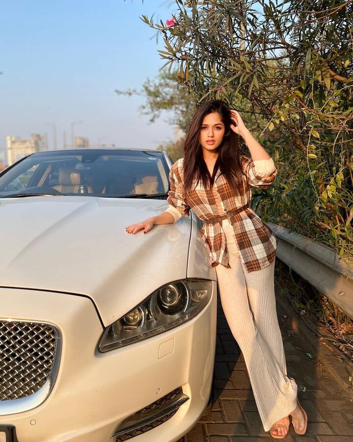 janat zubair shared new look see her latest photos here | PHOTO: जन्नत ...