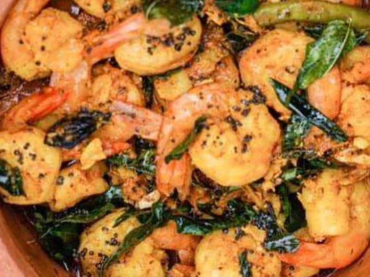 Prawn Mappas is a lip smacking South Indian dish, specially made in the ...