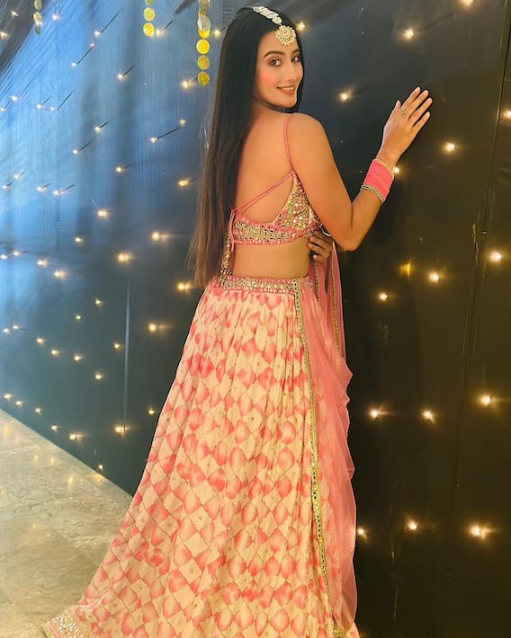 Bhojpuri Actress Shweta Mahara La Photos | Bhojpuri Actress Shweta ...