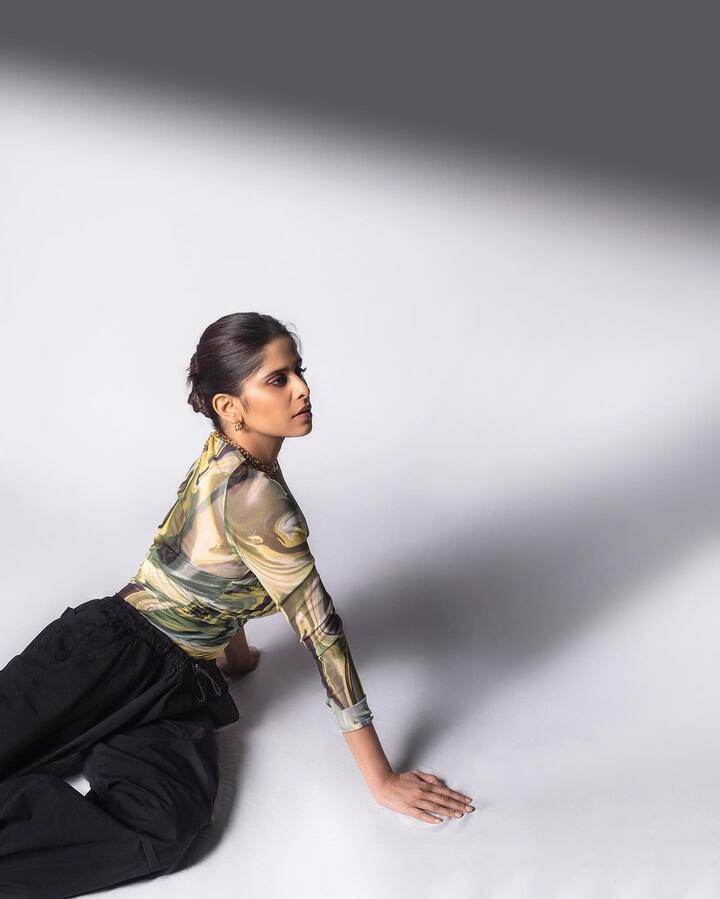 Sai Tamhankar : | Sai Tamhankar