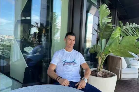 world cristiano ronaldo luxurious house in saudi arabia see photos club ...