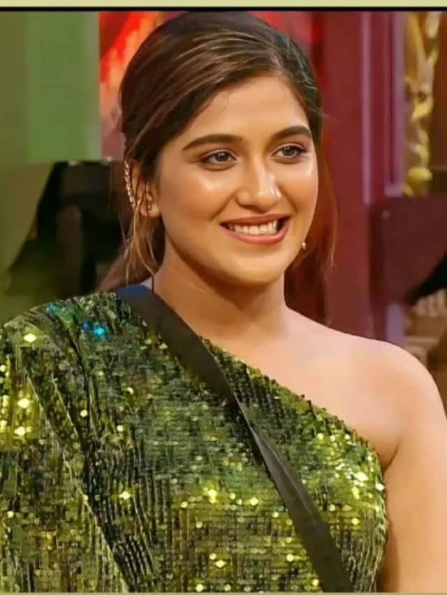 Nimrit Kaur Ahluwalia Aces Fashion In Bigg Boss House. Check Out Pics