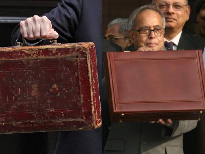 IN PICS | Budget 2023: A Brief History From Budget Briefcase To Digital ...
