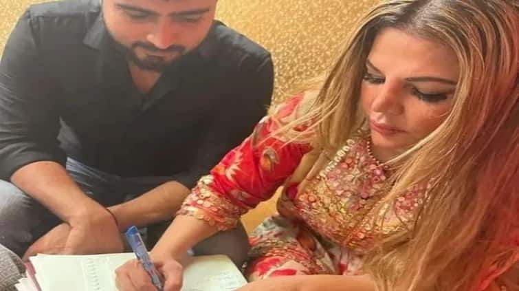 Rakhi Sawant Wedding Adil Durrani Denies About Court Wedding With Drama