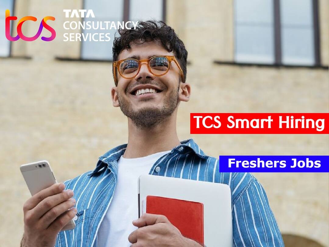 TCS Smart Hiring 2023 : Mass Recruitment for Freshers, apply now | TCS Smart Hiring 2023 ...