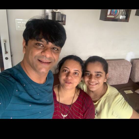 Taarak Mehta Ka Ooltah Chashmah Bagha Aka Tanmay Vekaria Real Life Wife ...